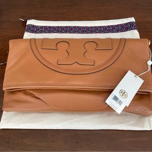 Tory Burch | Bags | New Tory Burch Allt Clutch Shoulder Bag | Poshmark